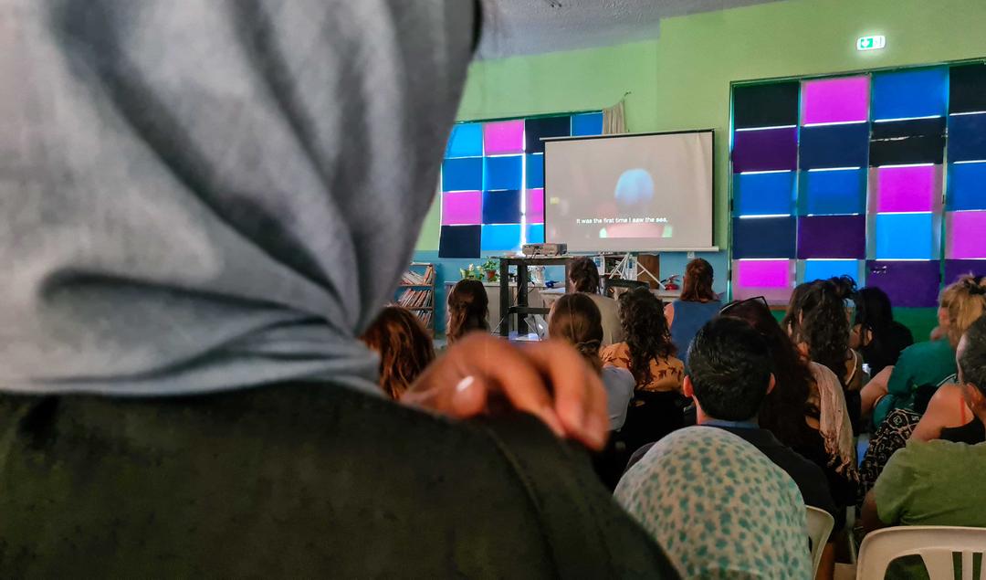 ReFOCUS Media Labs for Refugees: "Nothing about us without us ...