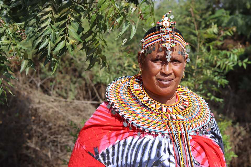 Visiting Umoja, Kenya’s women-only village — Allianz Foundation