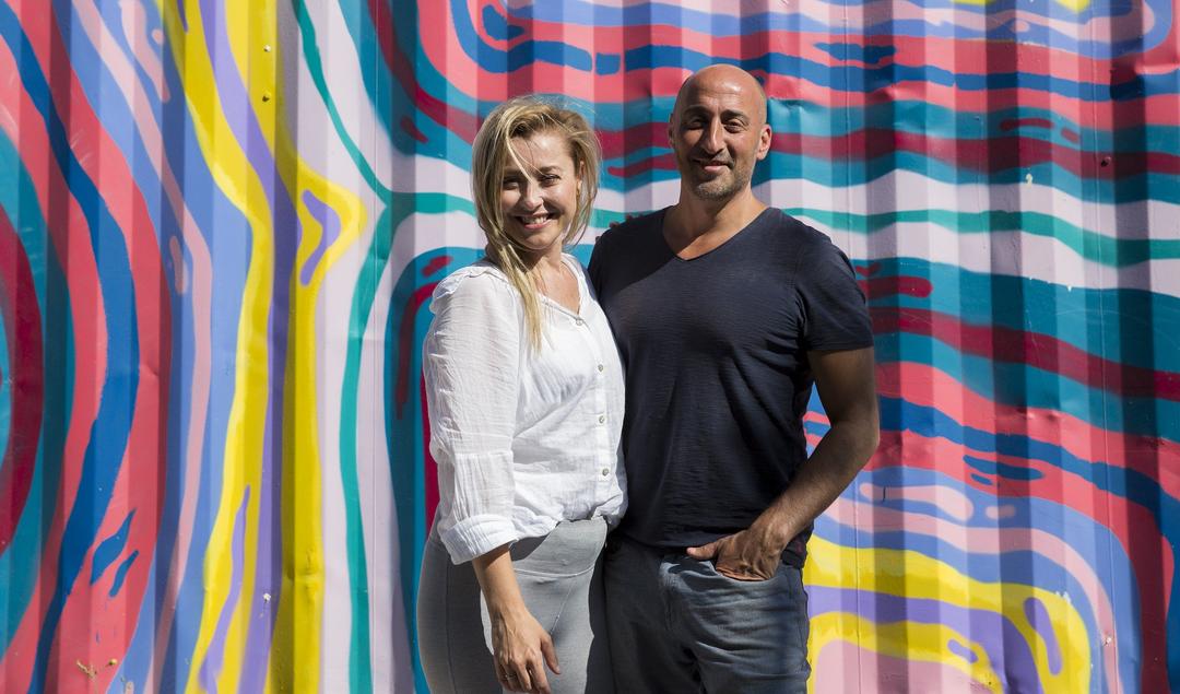 The Risktakers Part One: Sonia, Doug and the REFOCUS students — Allianz ...